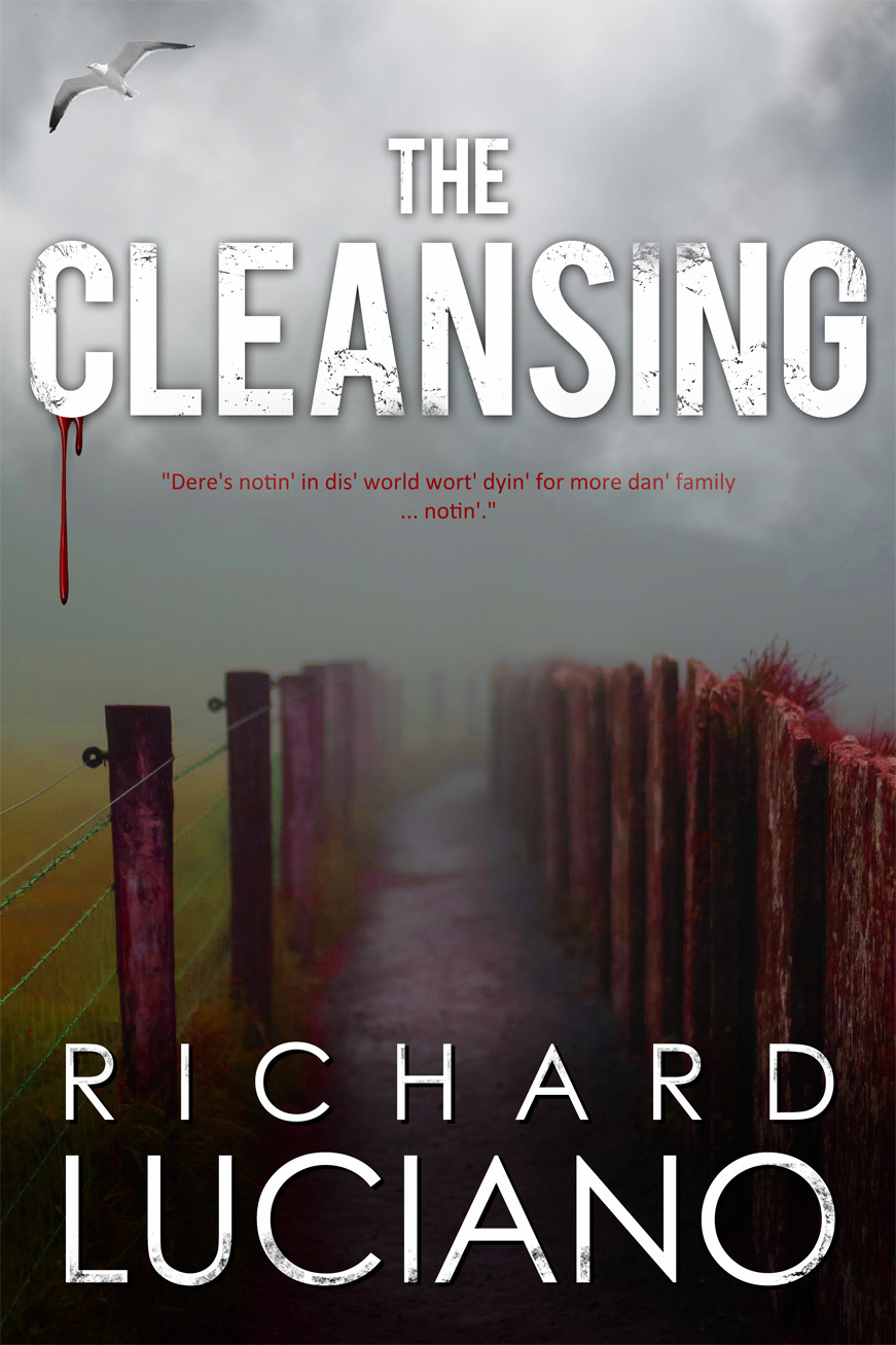 The Cleansing by Richard Luciano | Goodreads