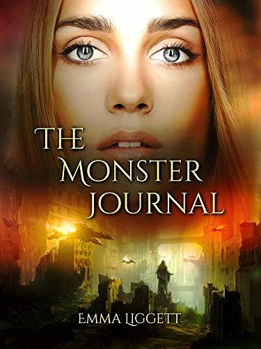 The Monster Journal by Emma Liggett | Goodreads