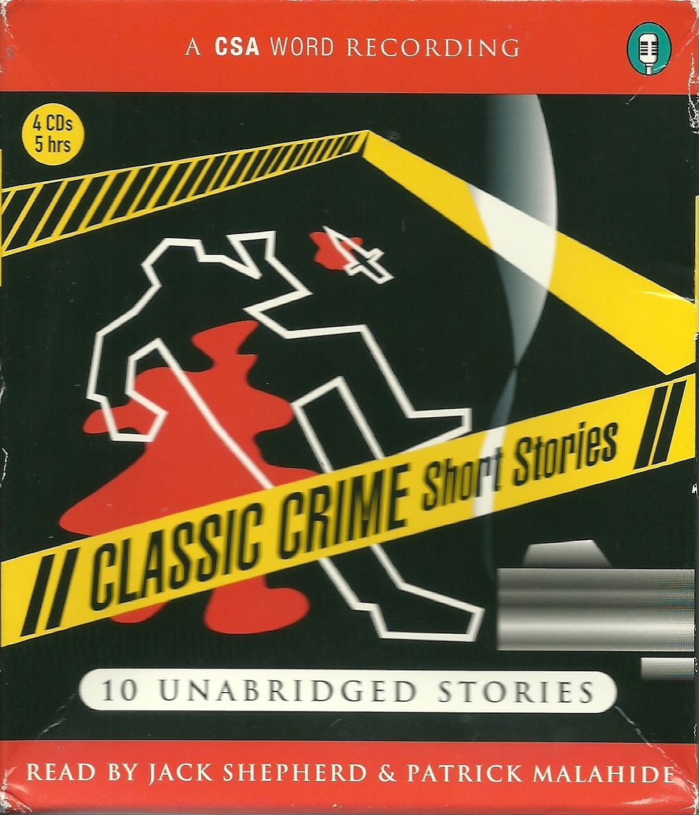 Classic Crime Short Stories by Jack Shepherd | Goodreads