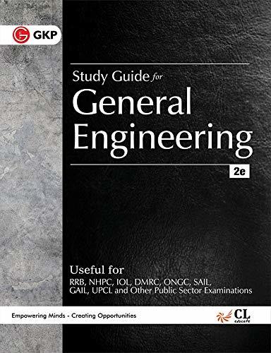 Study Guide For General Engineering 2/Ed by GKP | Goodreads