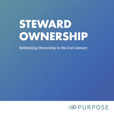 Steward-ownership: Rethinking ownership in the 21th century by Purpose ...