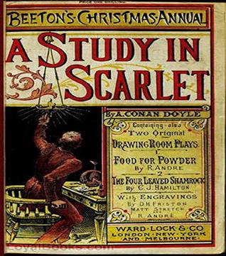 A Study in Scarlet by Arthur Conan Doyle | Goodreads