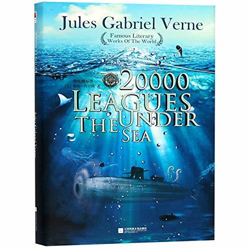 20000 Leagues under the Sea by Jules Verne | Goodreads
