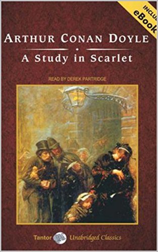 A Study in Scarlet by Arthur Conan Doyle | Goodreads