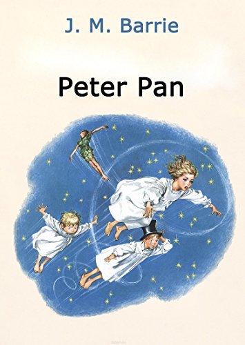 Peter Pan (Illustrated) by J.M. Barrie | Goodreads