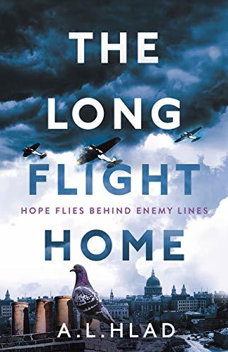 The Long Flight Home: a heart-breaking and uplifting World War 2 love ...