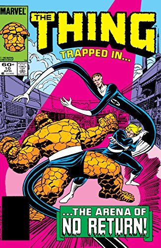 The Thing (1983-1986) #10 by John Byrne | Goodreads