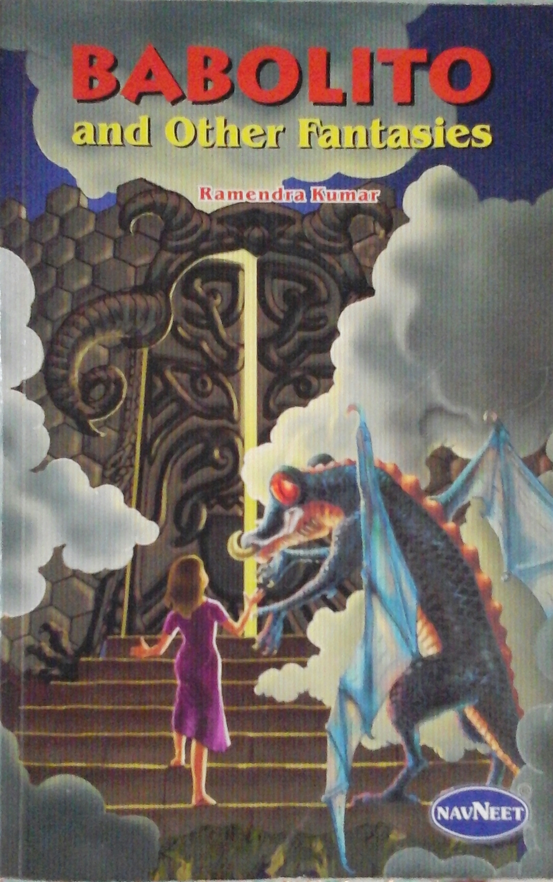 Babolito And Other Fantasies by Ramendra Kumar | Goodreads