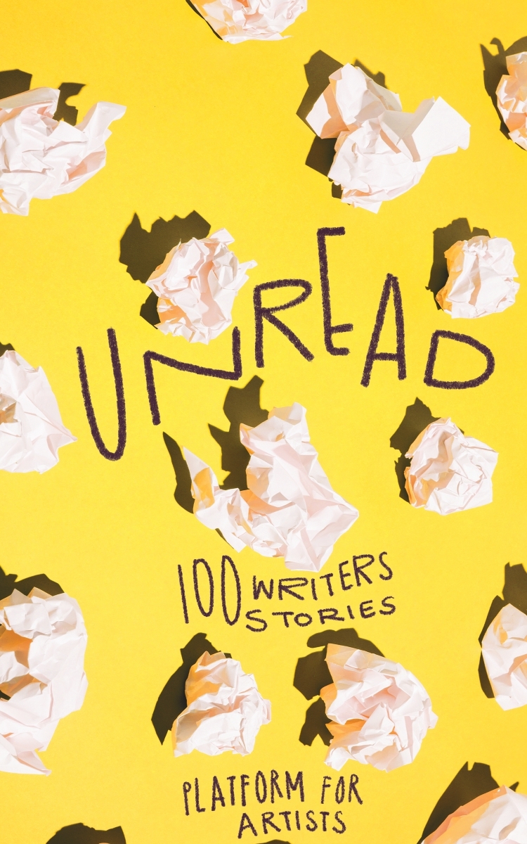 unread by Platform For Artists | Goodreads