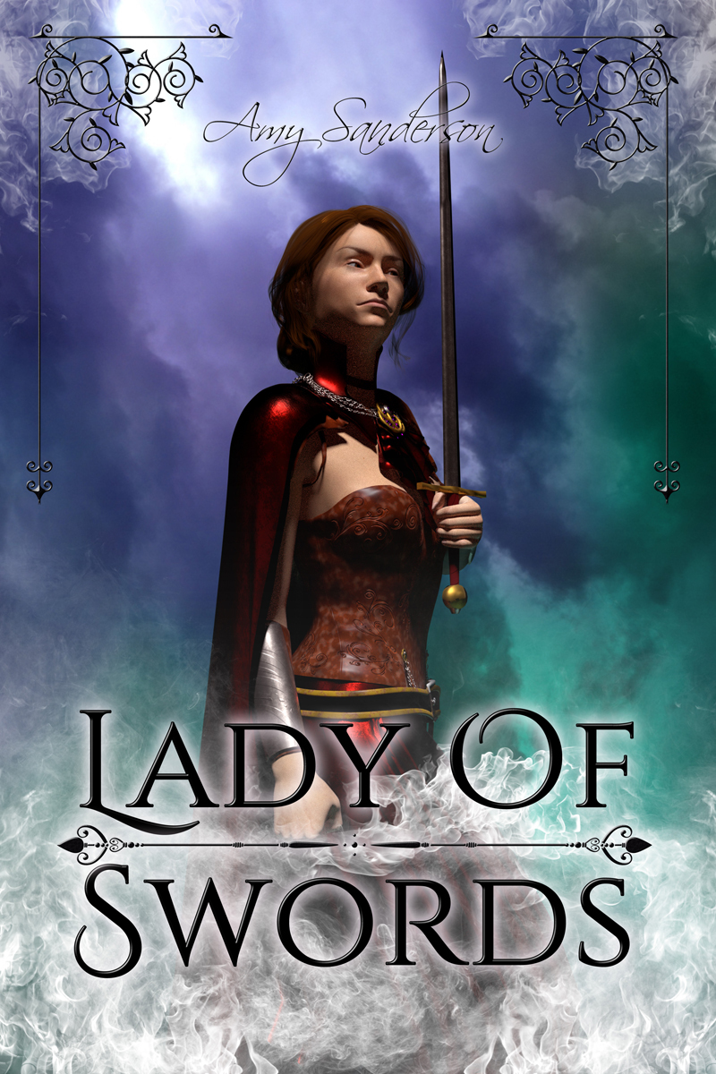Lady of Swords (The Sovereign Blades, #3) by Amy Sanderson | Goodreads