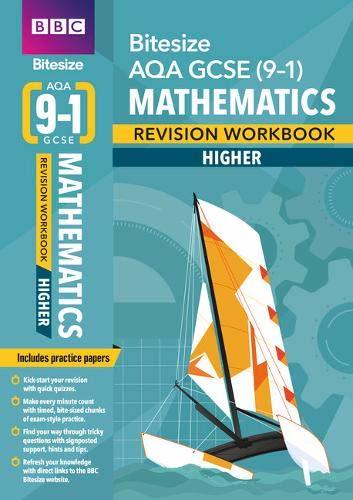 BBC Bitesize AQA GCSE 9-1 Maths Higher by Navtej Marwaha | Goodreads