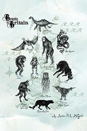 Beasts of Britain: 2nd Edition by Andrew M.L. McGrath | Goodreads