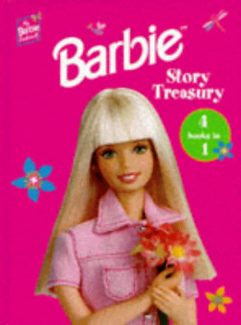 Barbie Story Treasury (My Barbie Bookshelf) by Moira Butterfield ...