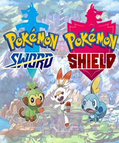 Pokemon Sword and Shield, Game Guide - Updated Strategy Guide by ZveR ...