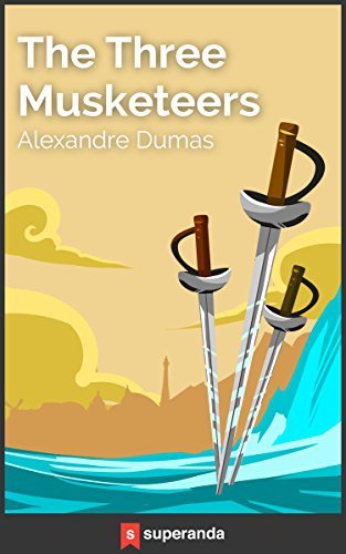 The Three Musketeers (Illustrated) by Alexandre Dumas | Goodreads