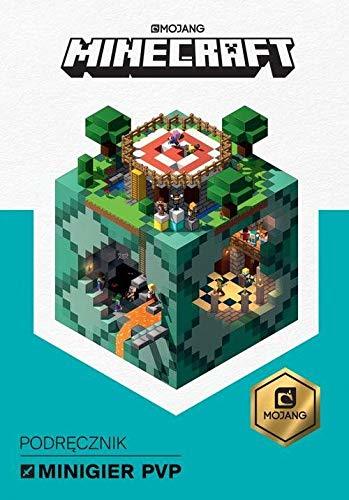 Minecraft. Podrecznik minigier PvP by Various | Goodreads