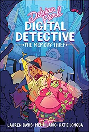 Debian Perl: Digital Detective Book One by Lauren Davis | Goodreads