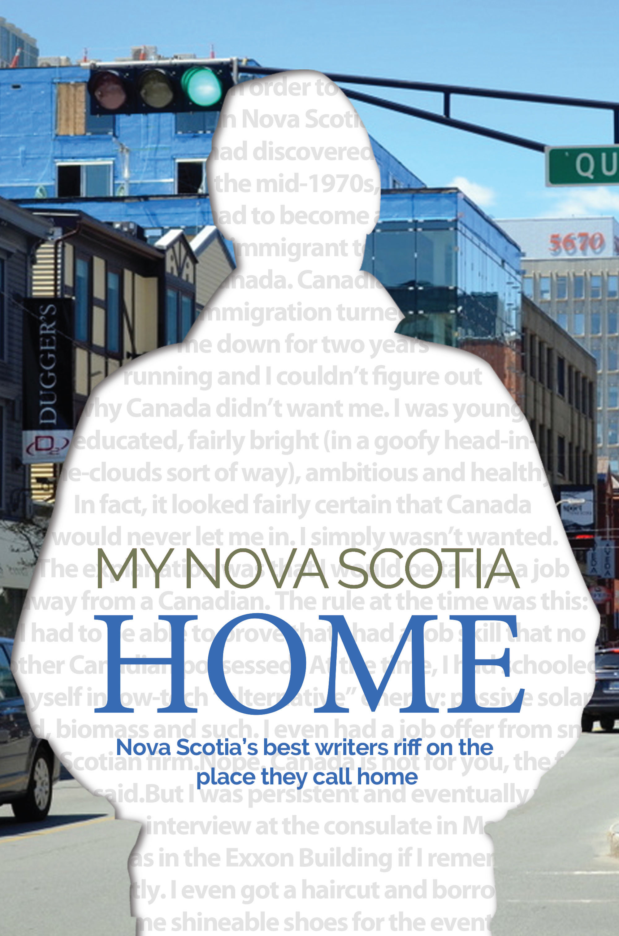 My Nova Scotia Home by Vernon Oickle | Goodreads