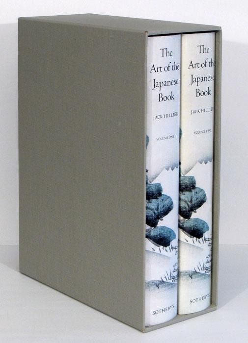 The Art of the Japanese Book by Jack Ronald Hillier | Goodreads