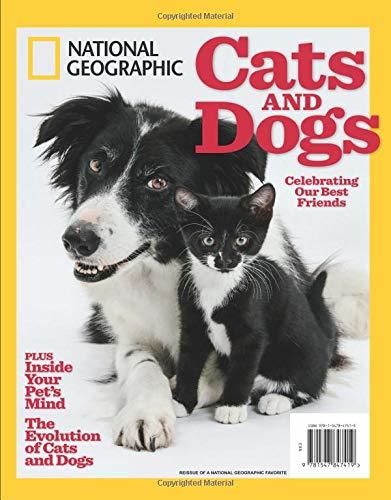 National Geographic Cats and Dogs by National Geographic Society ...