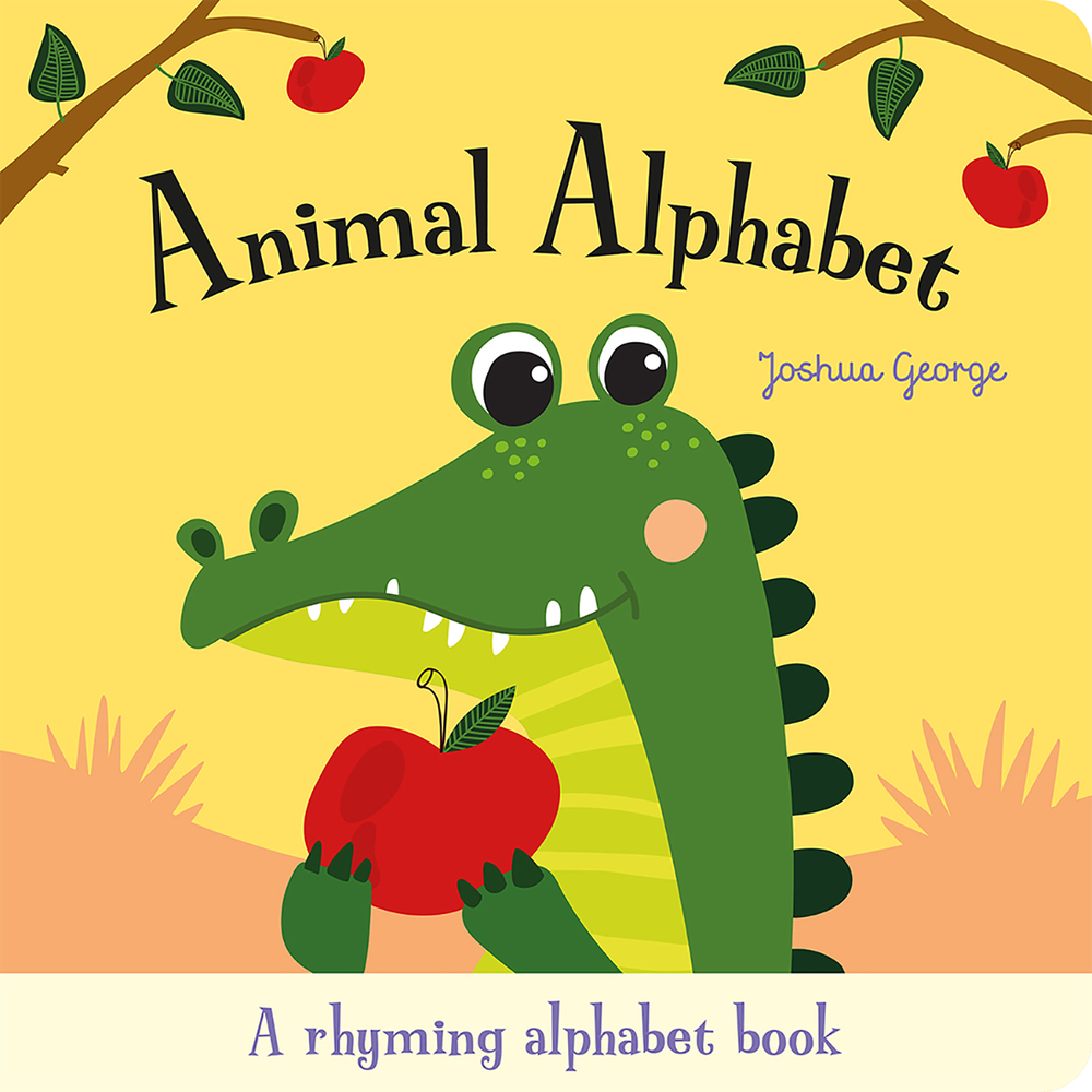 Animal Alphabet (Animal Friends Padded Board Books) by Joshua George | Goodreads