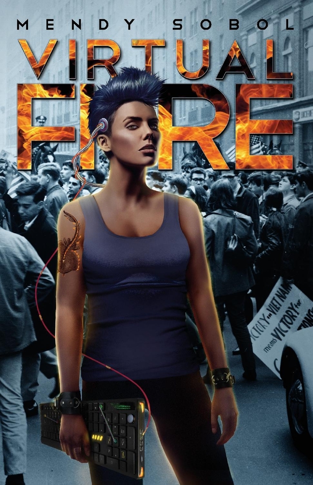 Virtual Fire by Mendy Sobol | Goodreads