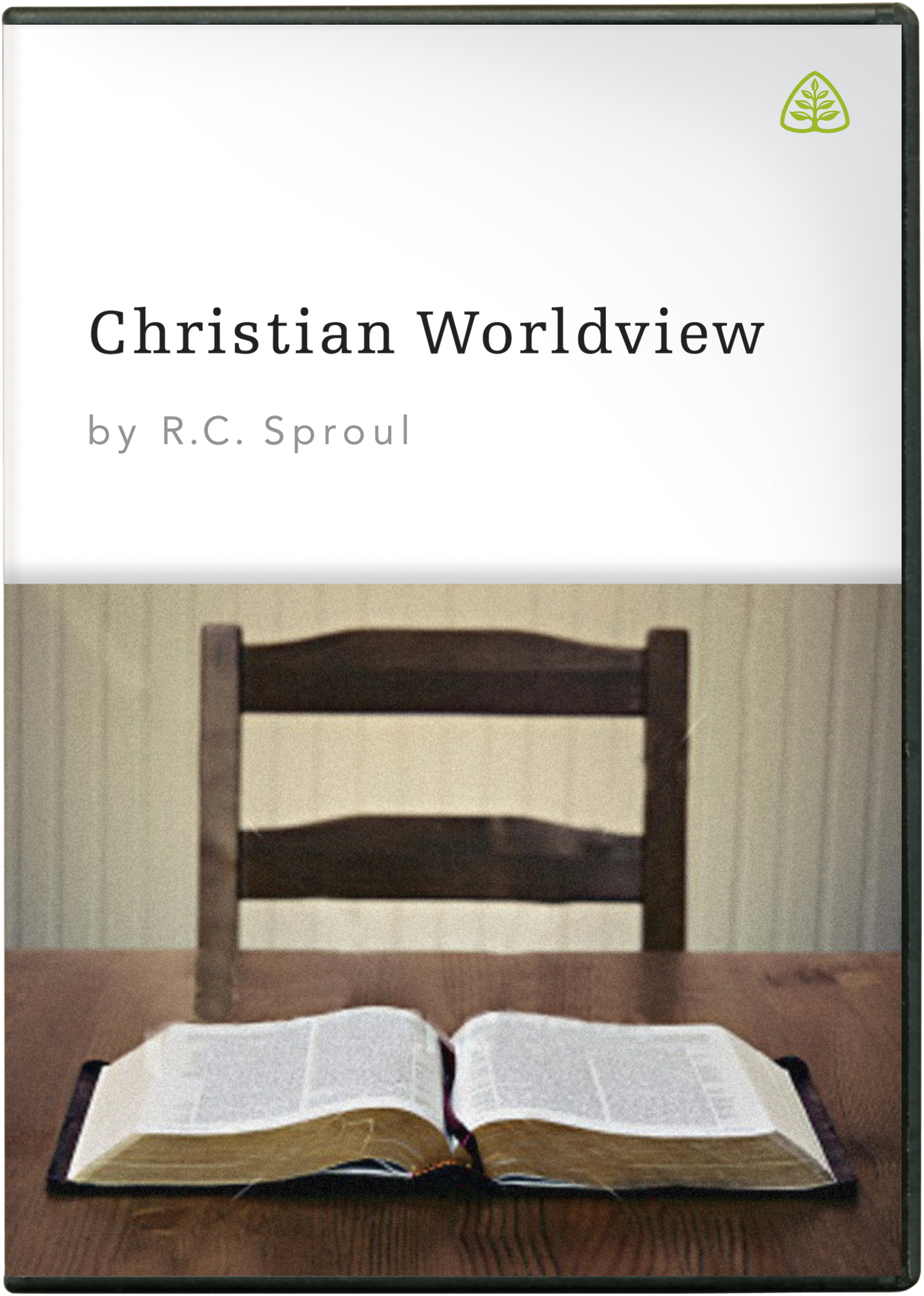 Christian Worldview by R.C. Sproul | Goodreads