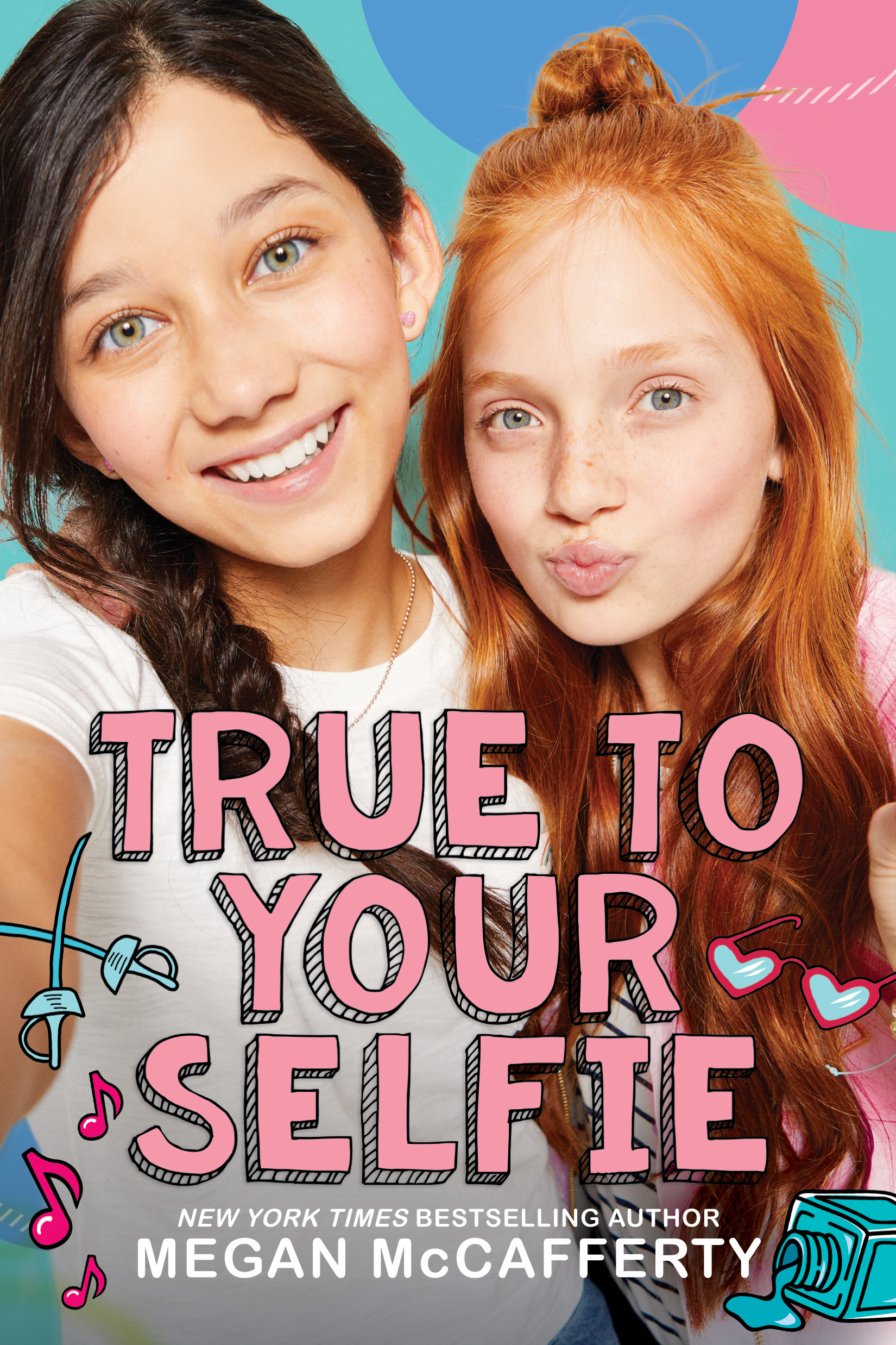 True to Your Selfie by Megan McCafferty | Goodreads
