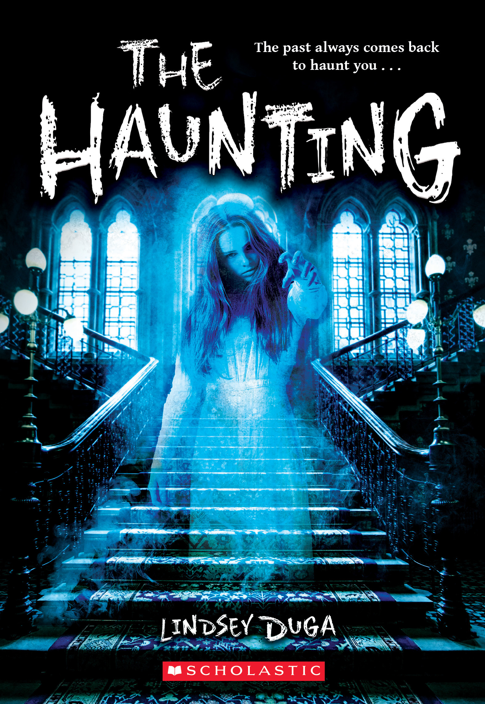 The Haunting by Lindsey Duga | Goodreads