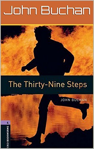 THE THIRTY-NINE STEPS (Annotated) by John Buchan | Goodreads