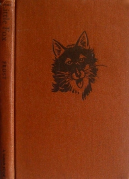 Little Fox by Frances Frost | Goodreads