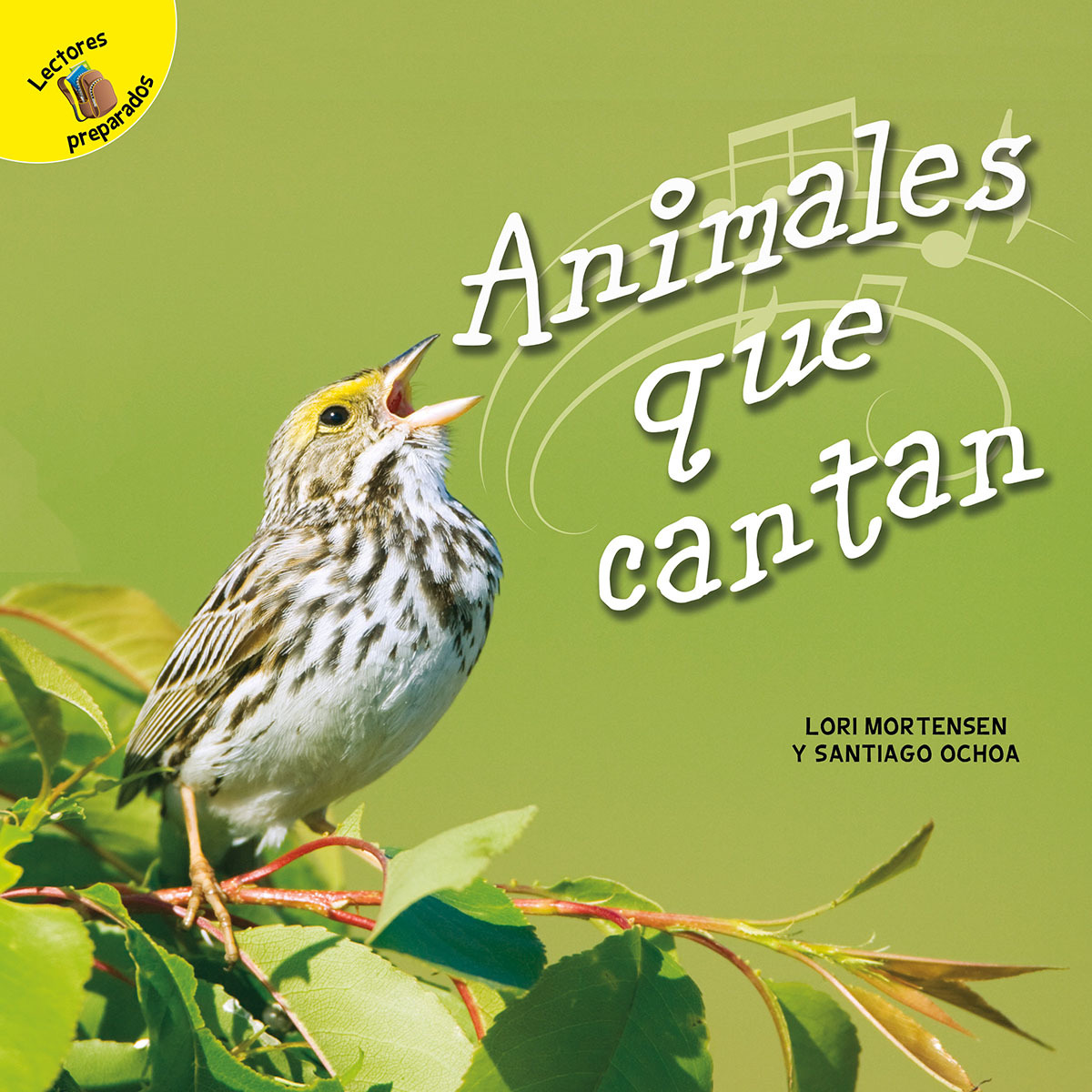 Animales que cantan: Animals That Sing by Santiago Ochoa | Goodreads