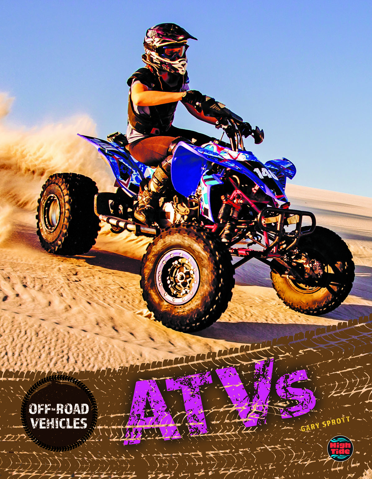 Rourke Educational Media Off-Road Vehicles ATVs by Gary Sprott | Goodreads