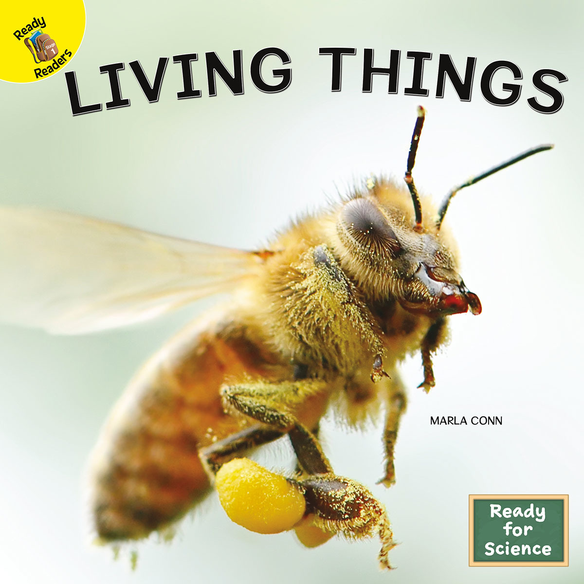 Living Things (Ready for Science) by Marla Conn | Goodreads
