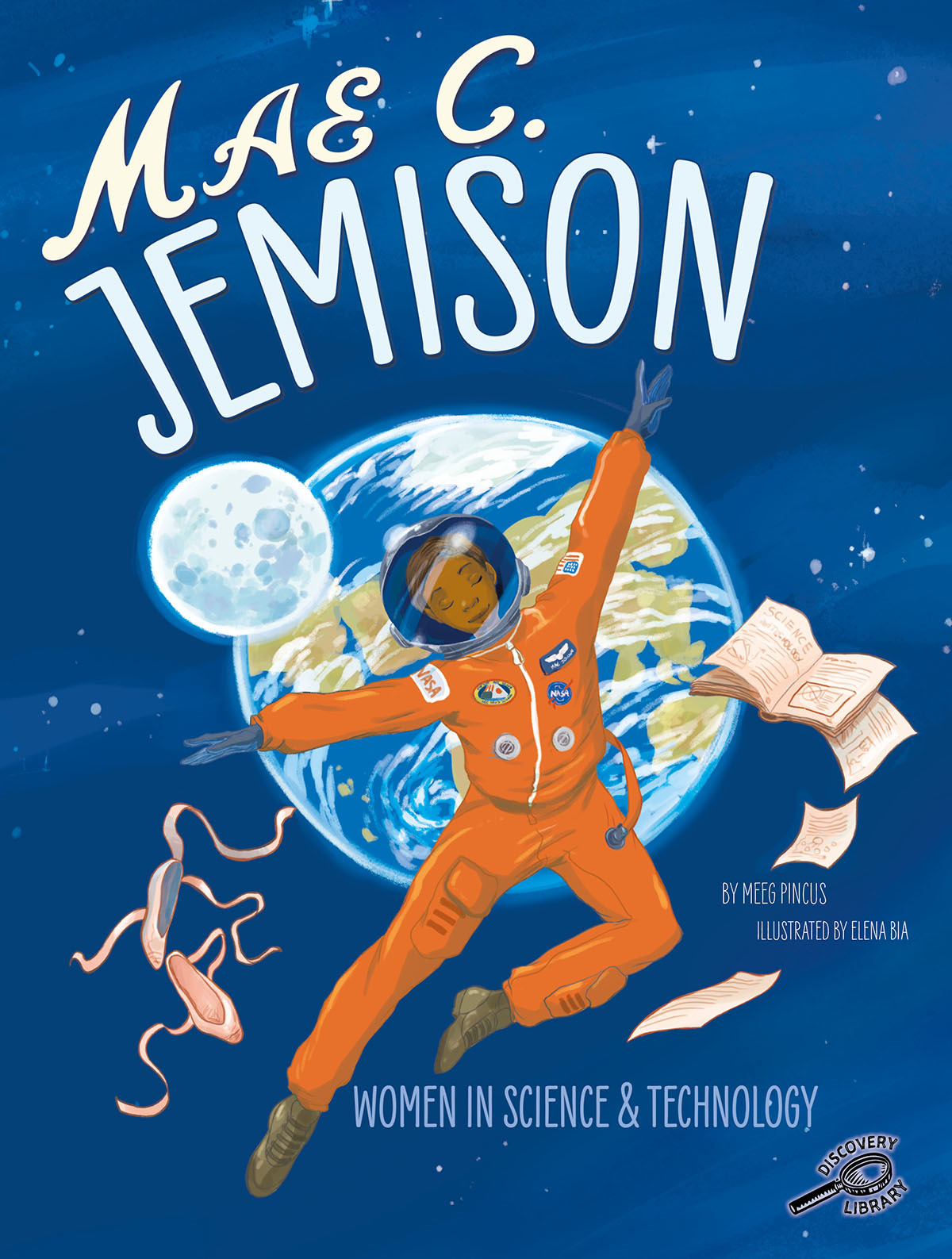Women in Science and Technology: Mae C. Jemison―The First African ...