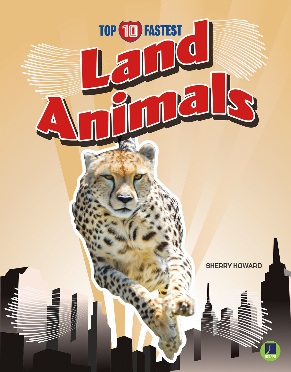Top Ten Fastest Land Animals By Sherry Howard Goodreads top-ten-fastest-land-animals-by-sherry-howard-goodreads