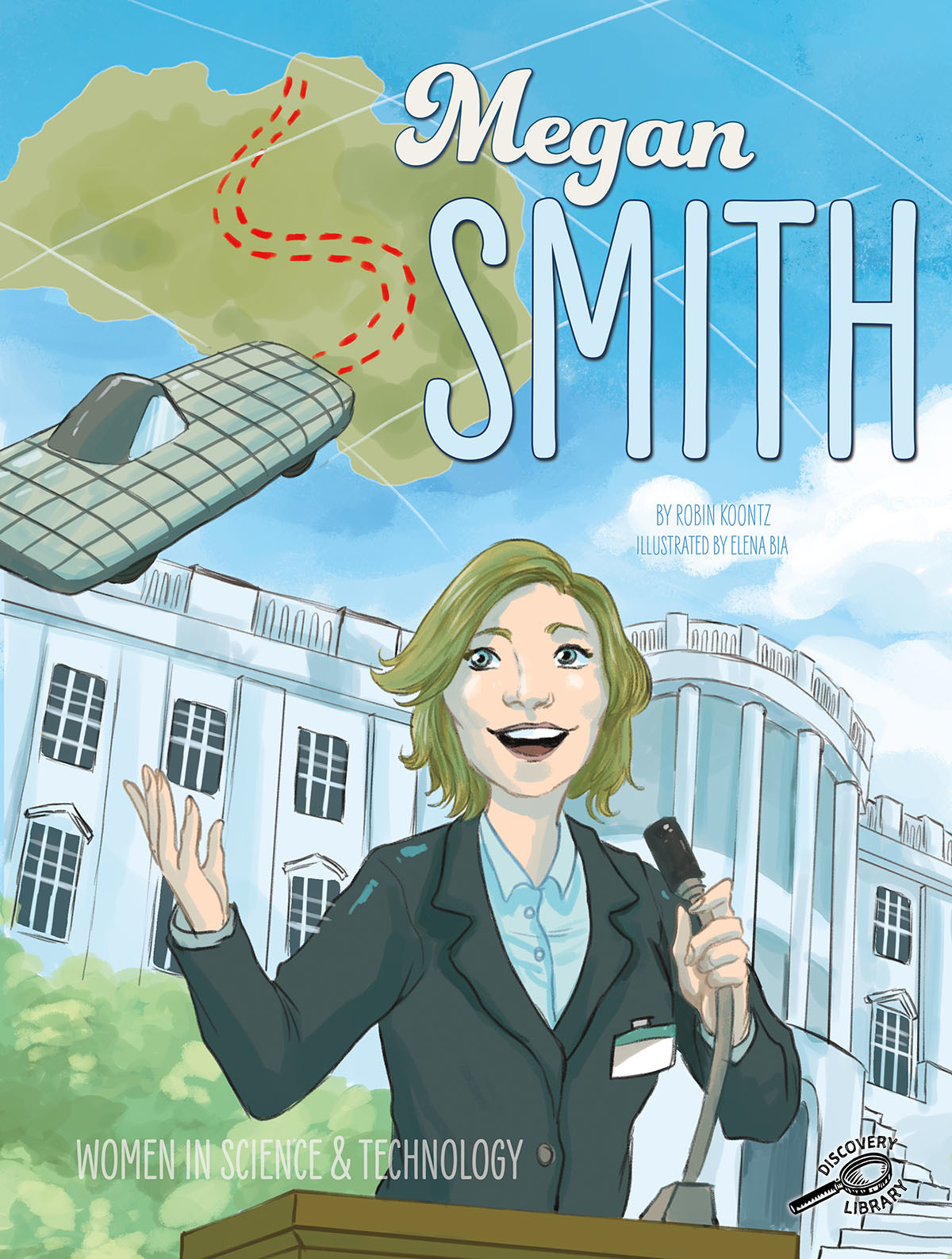 Women in Science and Technology Megan Smith by Robin Koontz | Goodreads