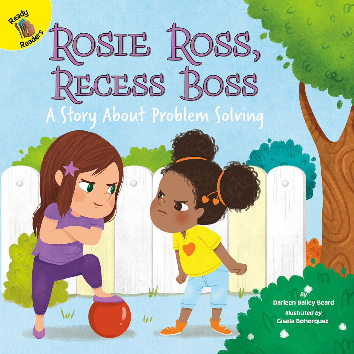 Rourke Educational Media Playing and Learning Together Rosie Ross ...