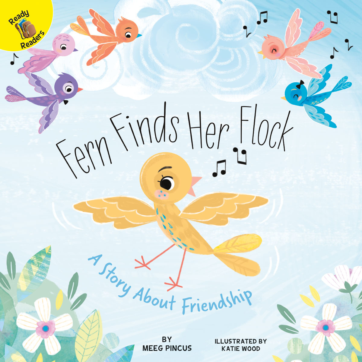 Rourke Educational Media Playing and Learning Together Fern Finds Her ...