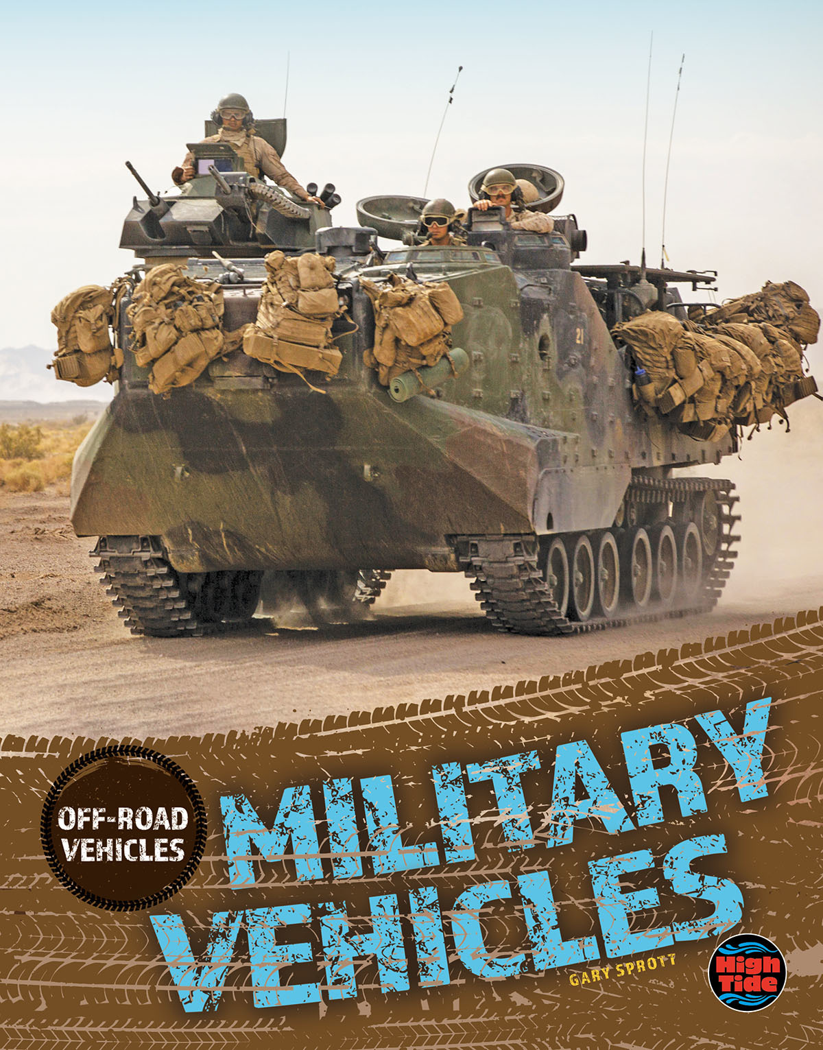 Off-Road Vehicles Military Vehicles by Gary Sprott | Goodreads