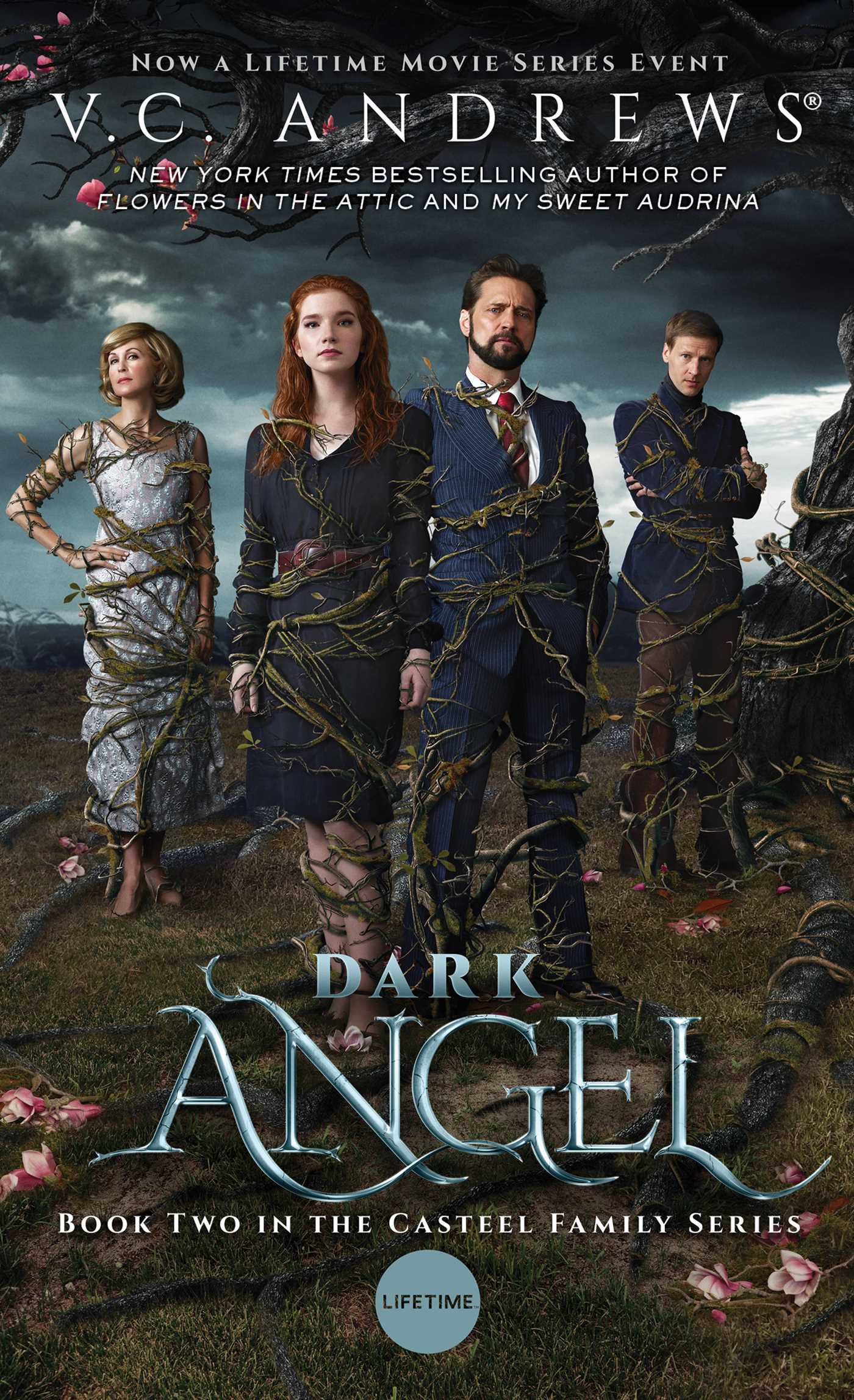Dark Angel: Book Two in the Casteel Family Series by V.C. Andrews ...