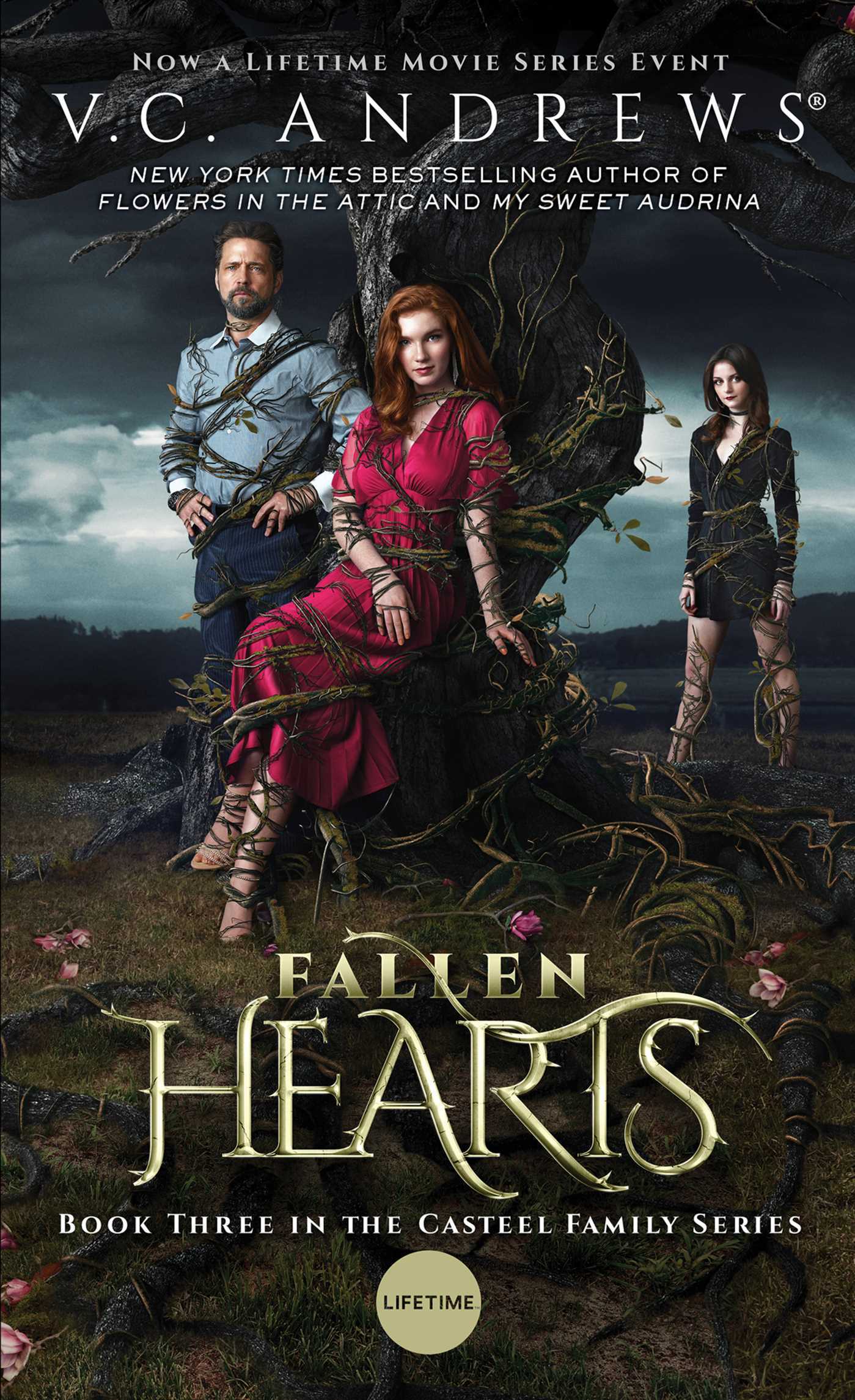 Fallen Hearts: Book Three in the Casteel Family Series by V.C. Andrews ...