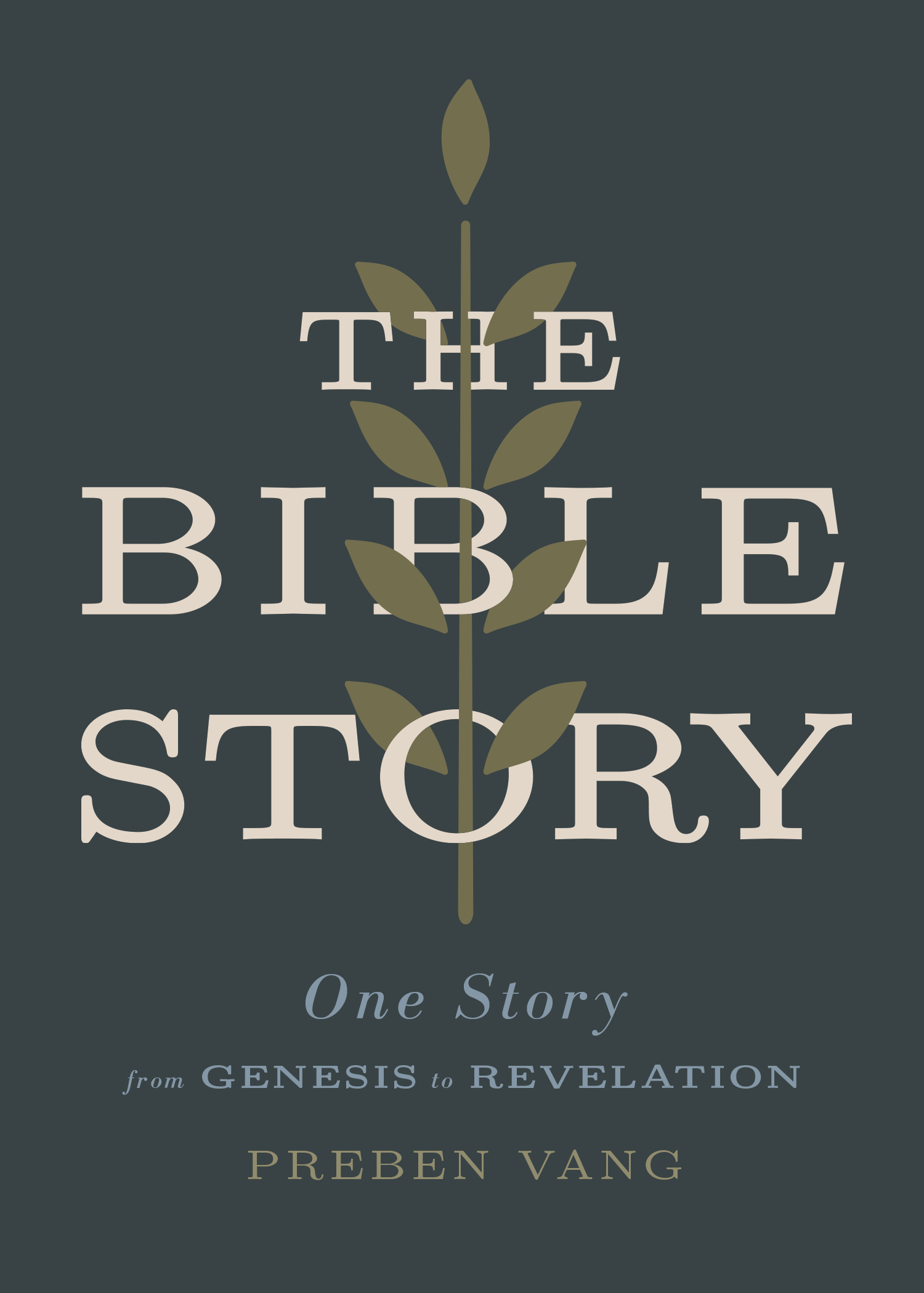 The Bible Story One Story From Genesis To Revelation By Preben Vang