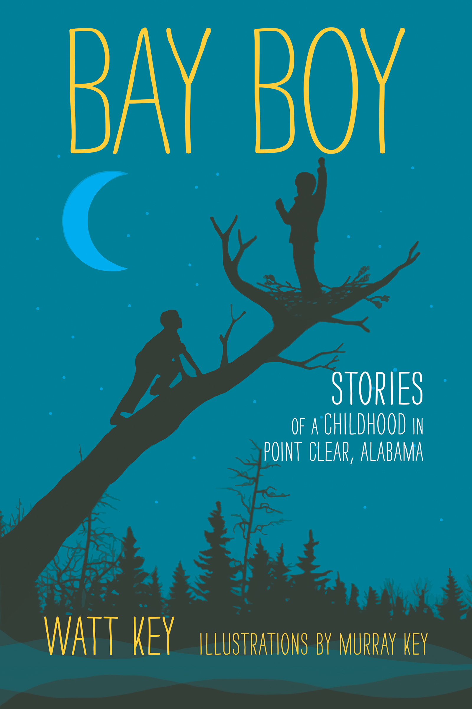Bay Boy: Stories of a Childhood in Point Clear, Alabama by Watt Key ...