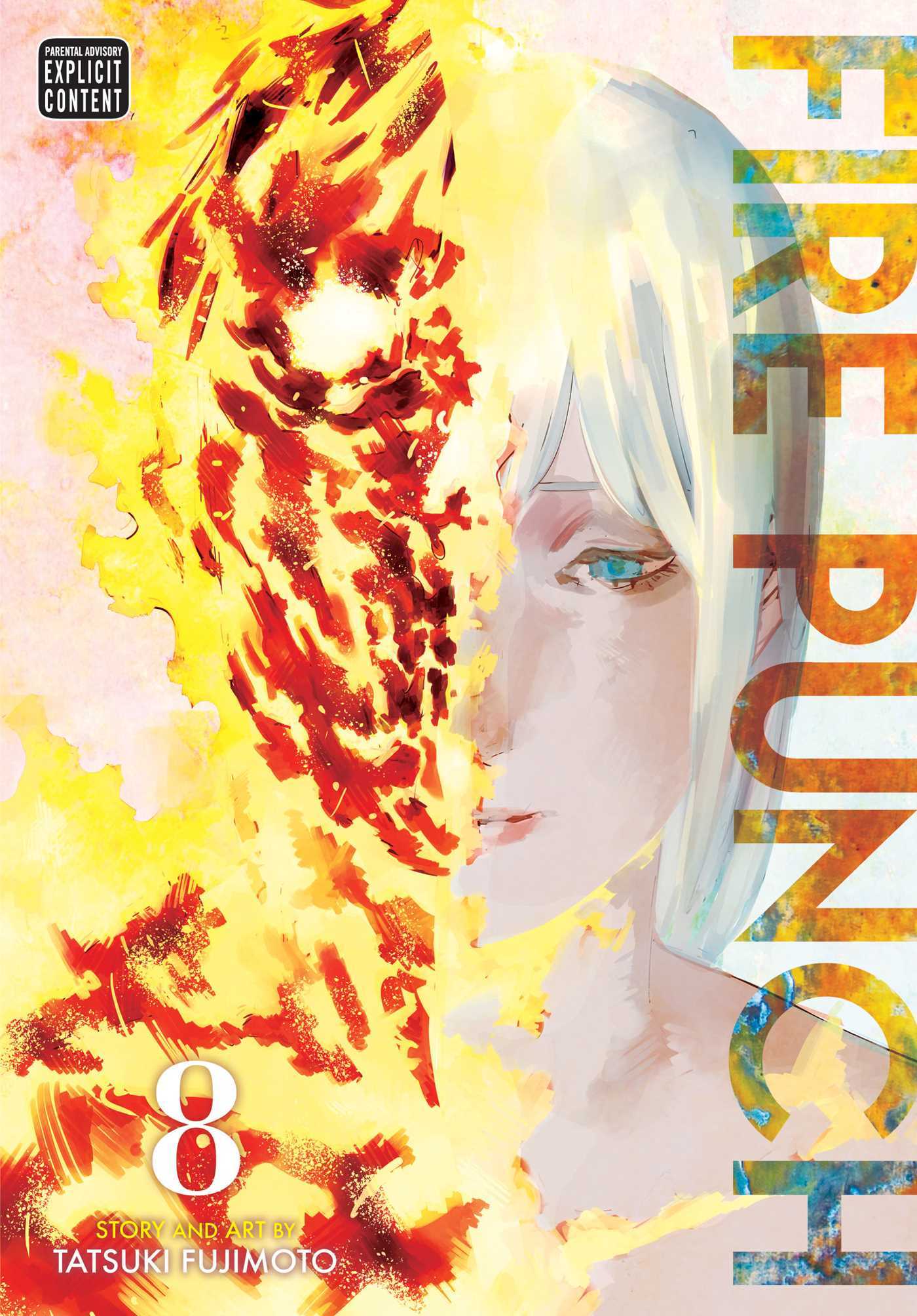 Fire Punch, Vol. 8 by Tatsuki Fujimoto | Goodreads