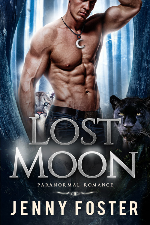 Lost Moon (Moon Series #1) by Jenny Foster | Goodreads