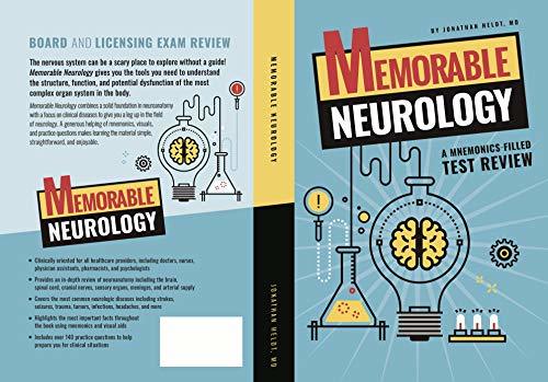 Memorable Neurology by Jonathan Heldt | Goodreads