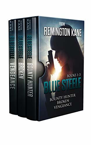 Blue Steele Box Set - Books 1-3 by Remington Kane | Goodreads
