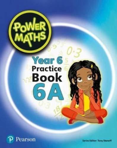 Power Maths Y6 Pupil Practice Book 6A by Unknown | Goodreads