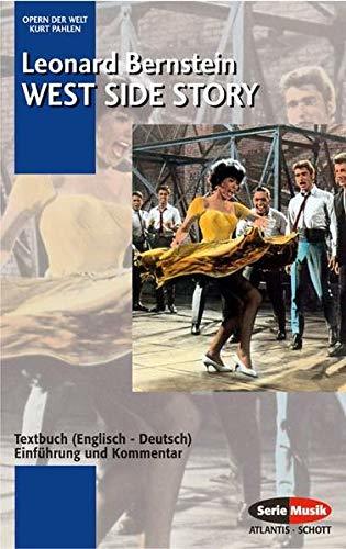 WEST SIDE STORY by Leonard Bernstein | Goodreads
